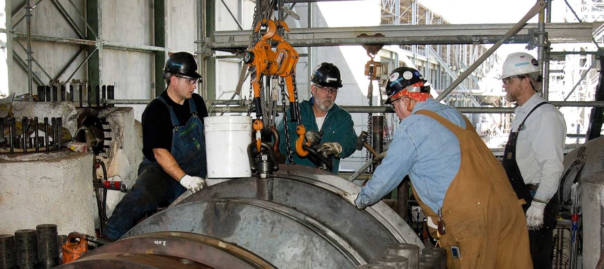 Millwright – Mid-America Carpenters Regional Council