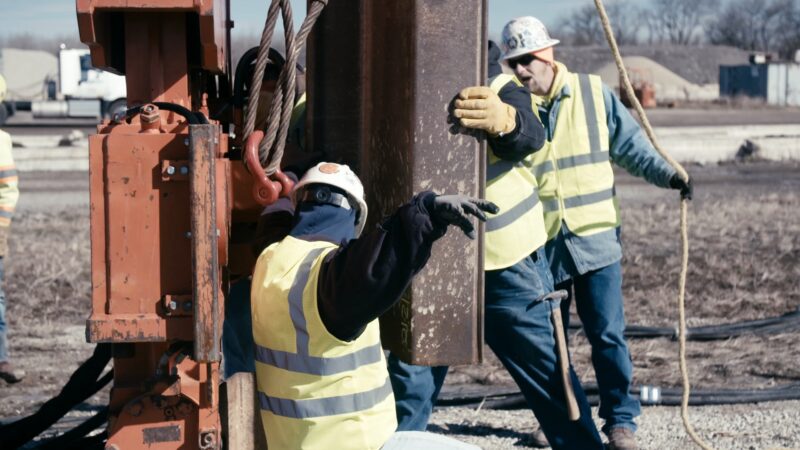 Pile Driver – Mid-America Carpenters Regional Council